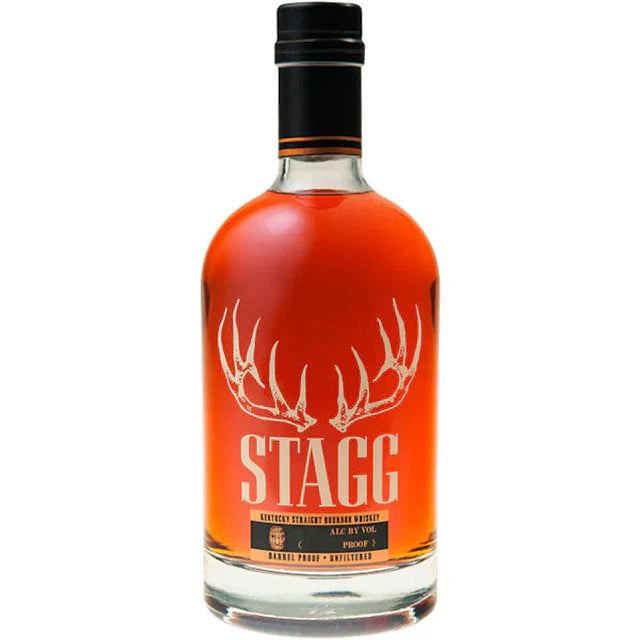 Stagg Kentucky Straight Bourbon Whiskey Batch 25C – 125.6 Proof